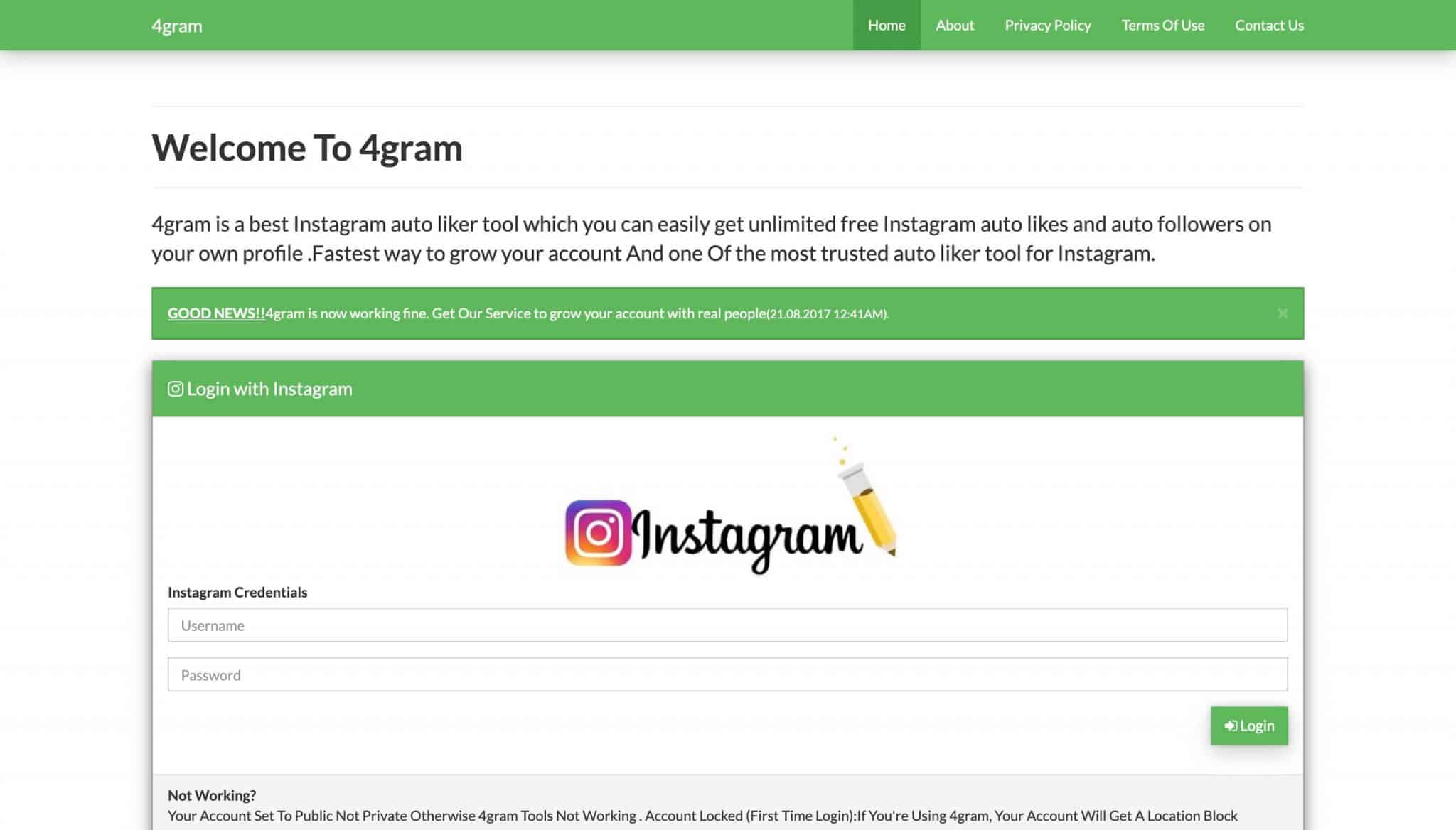 4gram Review - What Happened to 4gram? The Complete Truth - Platypus ...