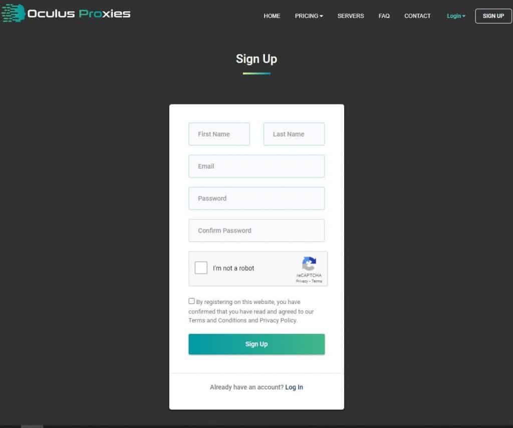 Oculus Proxies - Is It Safe To Use? Find Out Now - Platypus Reviews