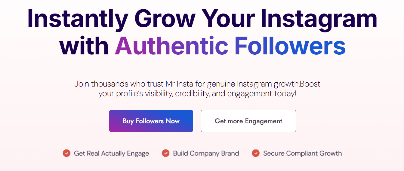Mr Insta Review: Is It Safe & Worth It for Instagram Growth?