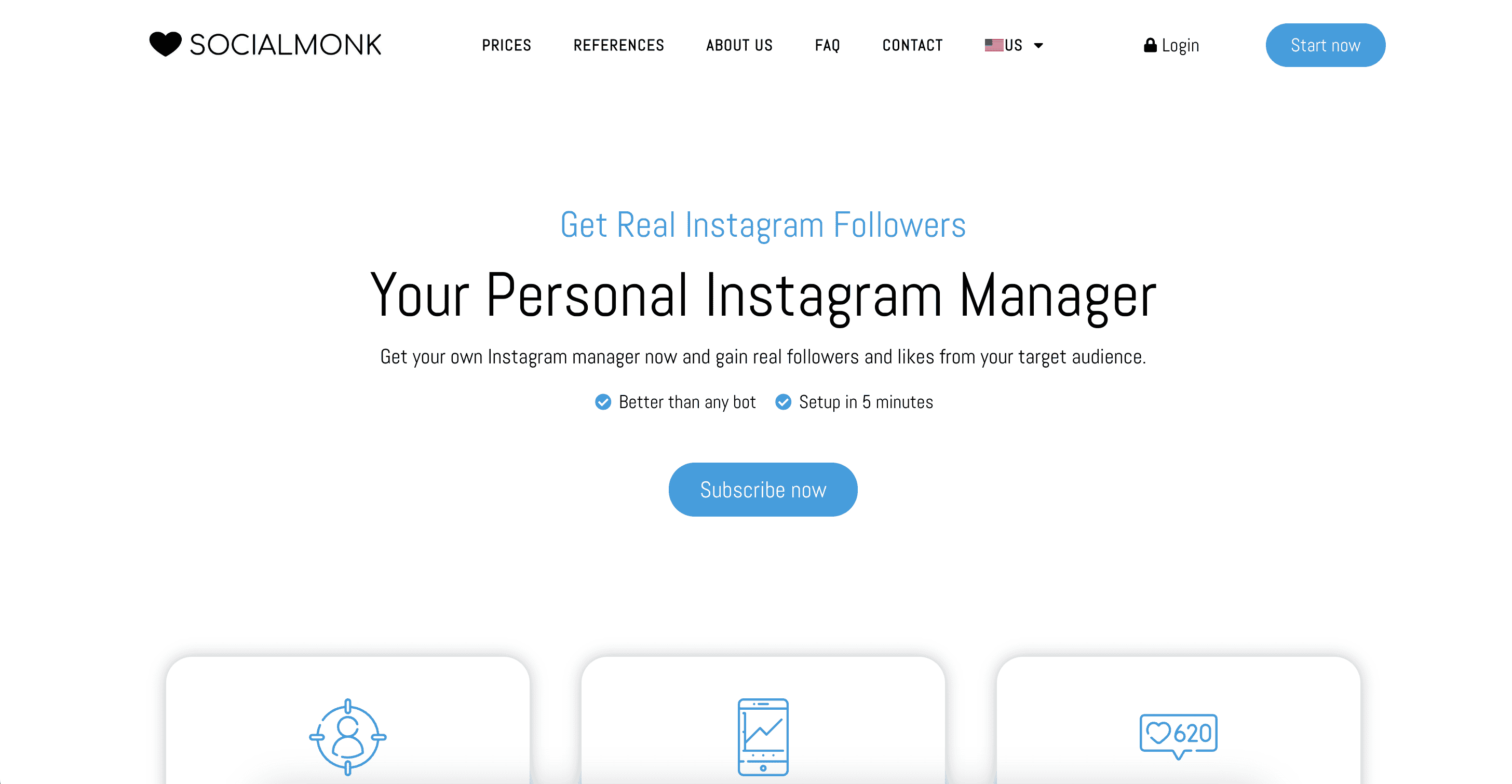 Socialmonk: Organic Instagram Growth or Just Hype?