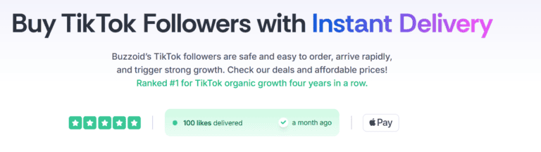 Buzzoid Review: Is It Worth It for Social Media Growth?