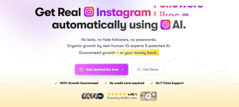 Upgrow Review 2025: Is It Worth It for Instagram Growth?